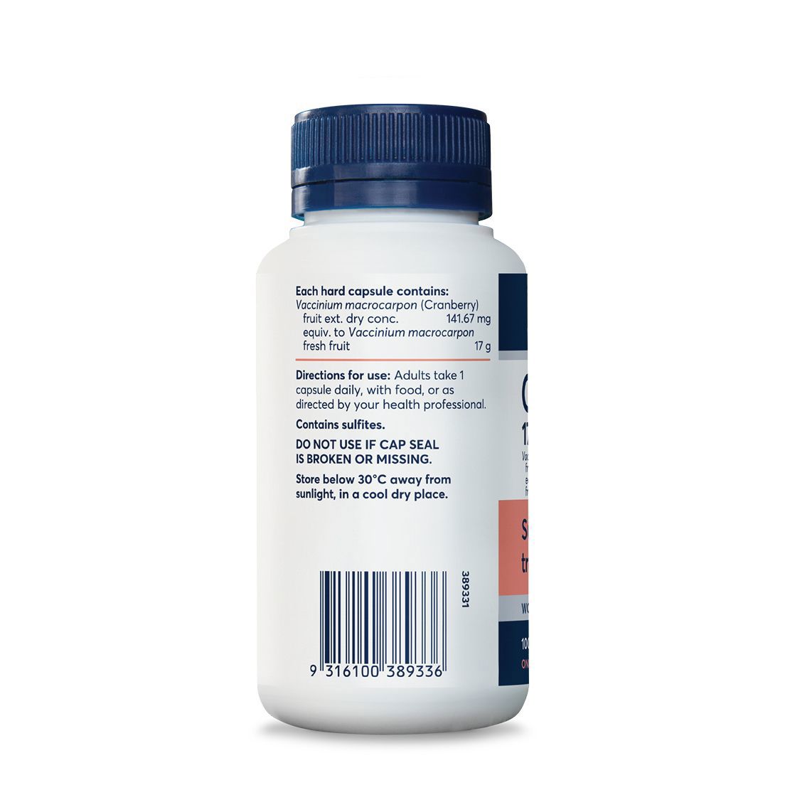 Faulding® Cranberry 17000 - Faulding.Website